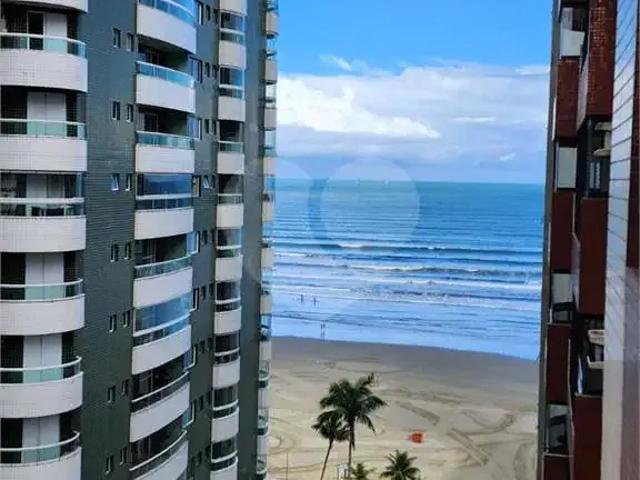 Apartamento para Venda em Praia Grande/SP Canto do Forte 2 Quartos