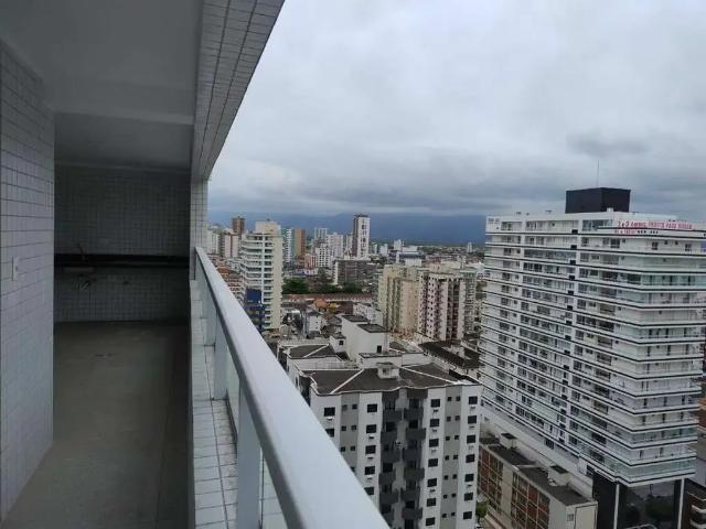Apartamento para Venda em Praia Grande/SP Canto do Forte 2 Quartos