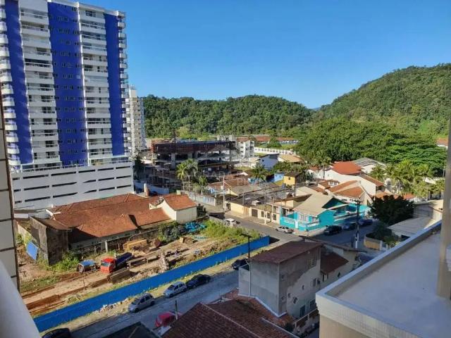 Apartamento para Venda em Praia Grande/SP Canto do Forte 2 Quartos