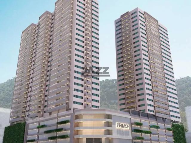 Apartamento para Venda em Praia Grande/SP Canto do Forte 2 Quartos