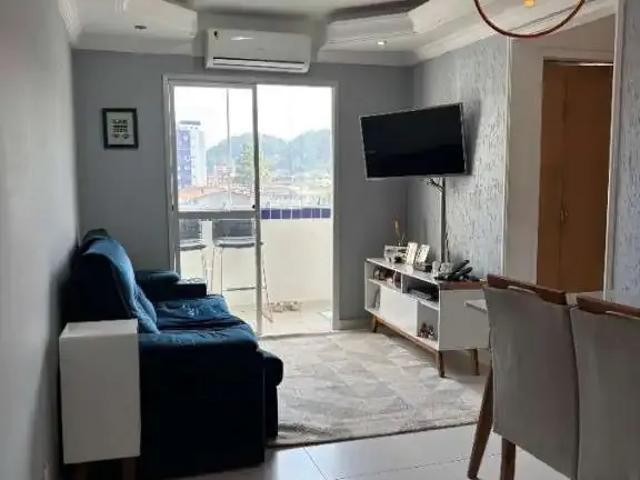 Apartamento para Venda em Praia Grande/SP Canto do Forte 2 Quartos