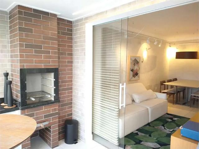 Apartamento para Venda em Praia Grande/SP Canto do Forte 2 Quartos