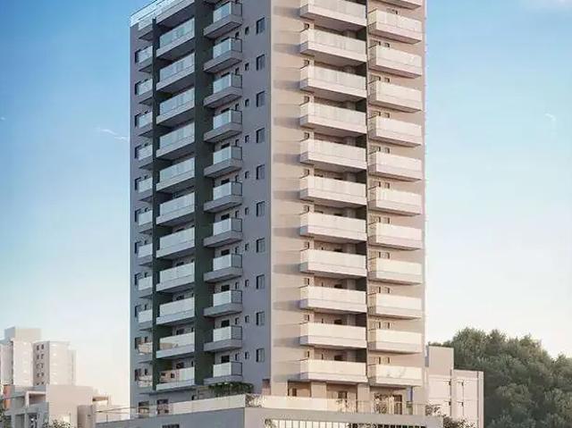 Apartamento para Venda em Praia Grande/SP Canto do Forte 2 Quartos
