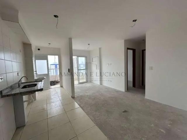 Apartamento para Venda em Praia Grande/SP Canto do Forte 2 Quartos