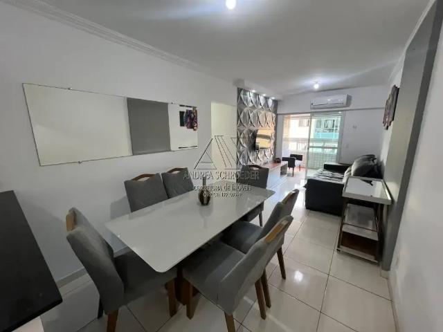 Apartamento para Venda em Praia Grande/SP Canto do Forte 2 Quartos