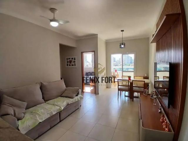 Apartamento para Venda em Praia Grande/SP Canto do Forte 2 Quartos