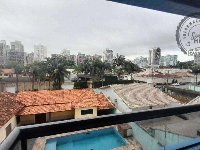Apartamento para Venda em Praia Grande/SP Canto do Forte 2 Quartos