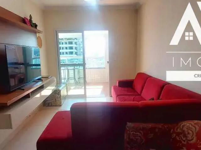 Apartamento para Venda em Praia Grande/SP Canto do Forte 2 Quartos