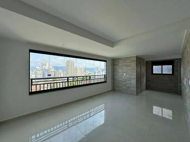 Apartamento para Venda em Praia Grande/SP Canto do Forte 2 Quartos