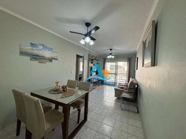 Apartamento para Venda em Praia Grande/SP Canto do Forte 2 Quartos