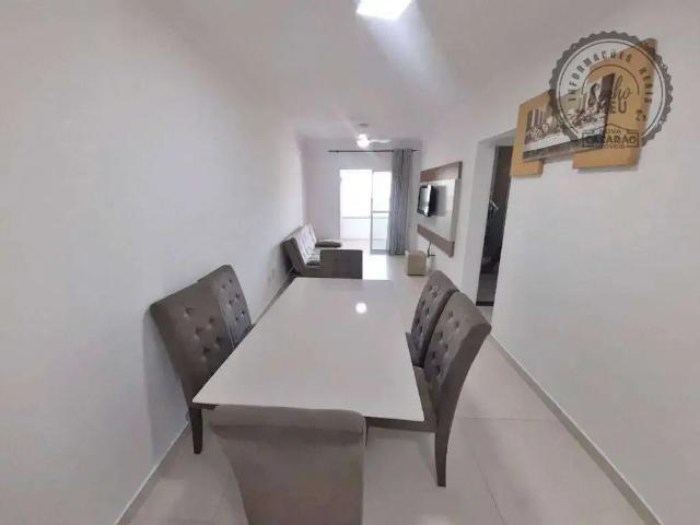 Apartamento para Venda em Praia Grande/SP Canto do Forte 2 Quartos
