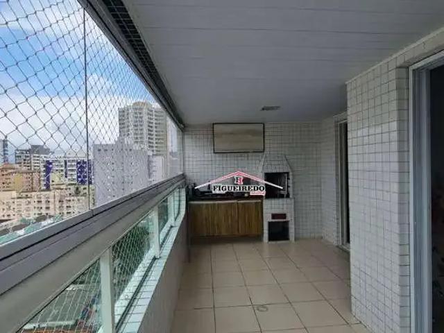 Apartamento para Venda em Praia Grande/SP Canto do Forte 2 Quartos