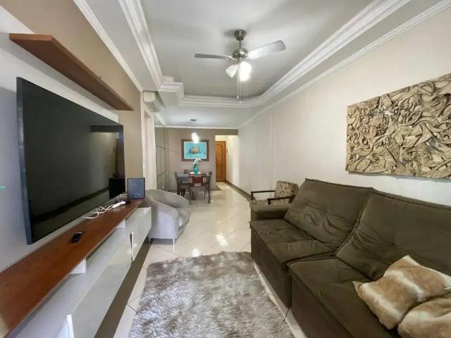 Apartamento para Venda em Praia Grande/SP Canto do Forte 2 Quartos