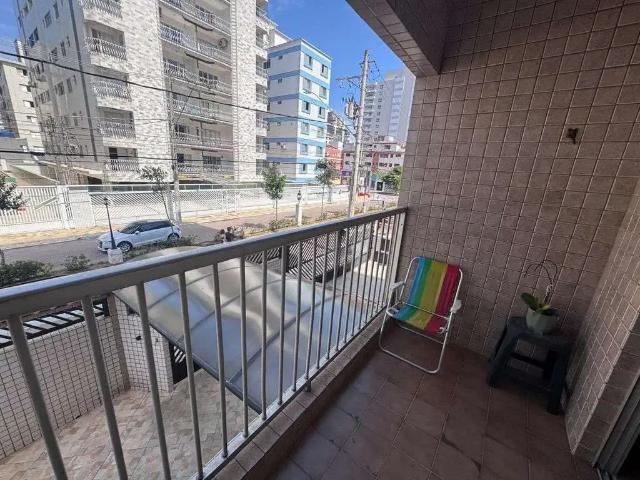 Apartamento para Venda em Praia Grande/SP Canto do Forte 2 Quartos