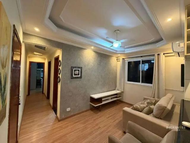 Apartamento para Venda em Praia Grande/SP Canto do Forte 2 Quartos