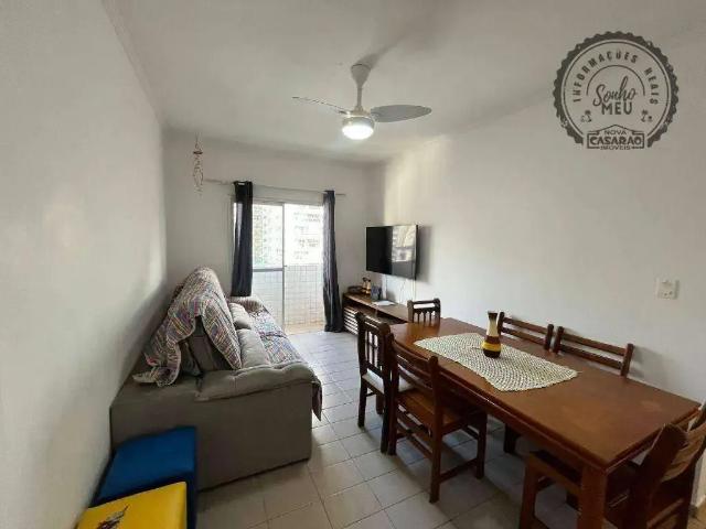 Apartamento para Venda em Praia Grande/SP Canto do Forte 2 Quartos