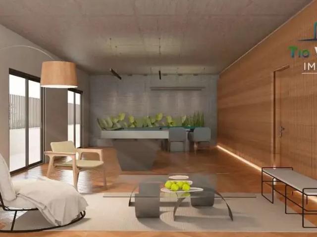 Apartamento para Venda em Praia Grande/SP Canto do Forte 2 Quartos