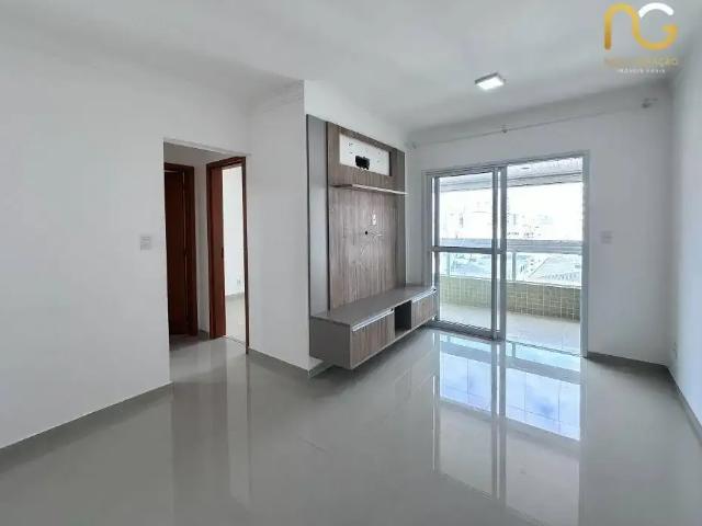 Apartamento para Venda em Praia Grande/SP Canto do Forte 2 Quartos