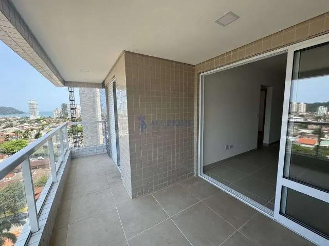 Apartamento para Venda em Praia Grande/SP Canto do Forte 2 Quartos