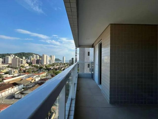 Apartamento para Venda em Praia Grande/SP Canto do Forte 2 Quartos