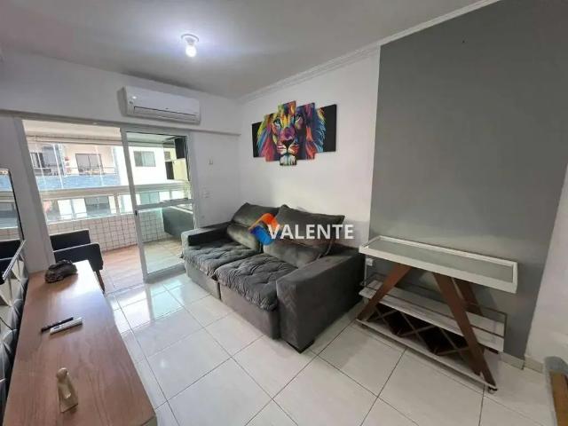 Apartamento para Venda em Praia Grande/SP Canto do Forte 2 Quartos