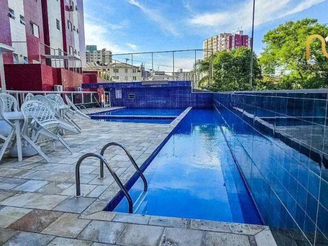 Apartamento para Venda em Praia Grande/SP Canto do Forte 2 Quartos