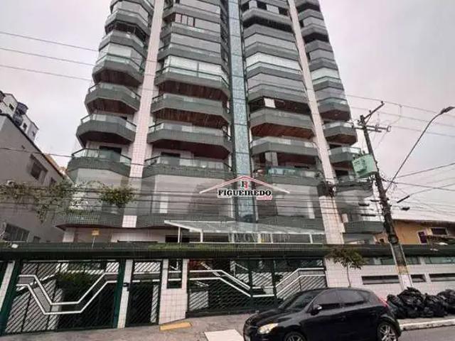 Apartamento para Venda em Praia Grande/SP Canto do Forte 2 Quartos