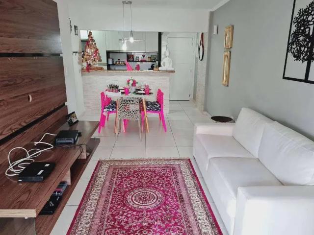 Apartamento para Venda em Praia Grande/SP Canto do Forte 2 Quartos