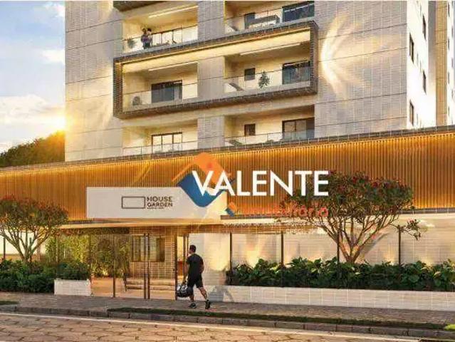 Apartamento para Venda em Praia Grande/SP Canto do Forte 2 Quartos