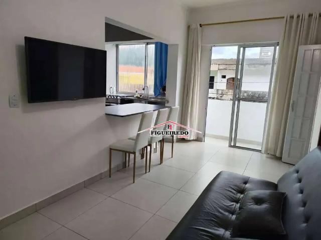 Apartamento para Venda em Praia Grande/SP Canto do Forte 2 Quartos