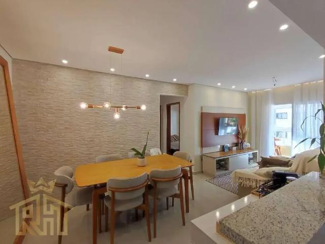Apartamento para Venda em Praia Grande/SP Canto do Forte 2 Quartos