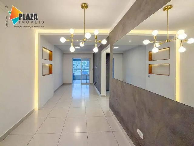 Apartamento para Venda em Praia Grande/SP Canto do Forte 2 Quartos