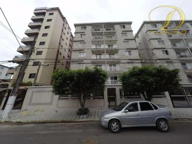 Apartamento para Venda em Praia Grande/SP Canto do Forte 2 Quartos