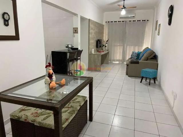Apartamento para Venda em Praia Grande/SP Canto do Forte 2 Quartos