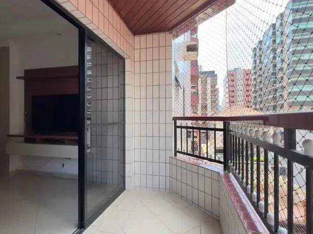 Apartamento para Venda em Praia Grande/SP Canto do Forte 2 Quartos