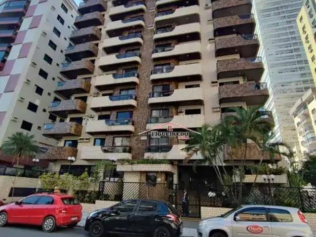 Apartamento para Venda em Praia Grande/SP Canto do Forte 2 Quartos