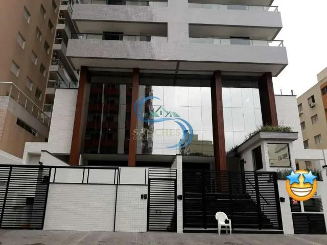 Apartamento para Venda em Praia Grande/SP Canto do Forte 2 Quartos