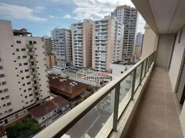 Apartamento para Venda em Praia Grande/SP Canto do Forte 2 Quartos