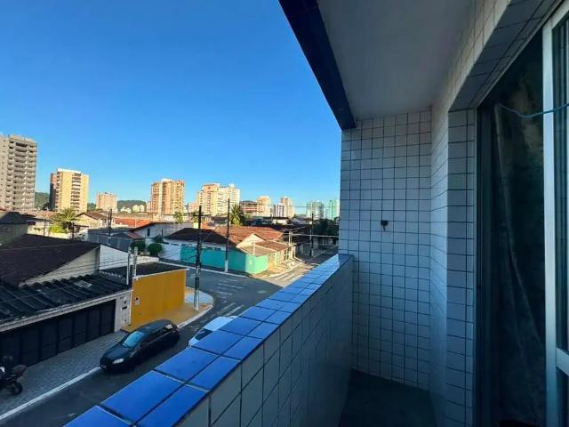 Apartamento para Venda em Praia Grande/SP Canto do Forte 2 Quartos