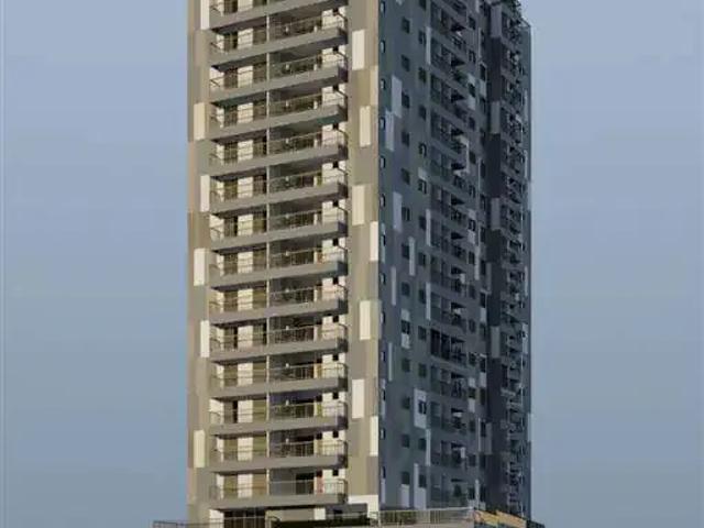 Apartamento para Venda em Praia Grande/SP Canto do Forte 2 Quartos