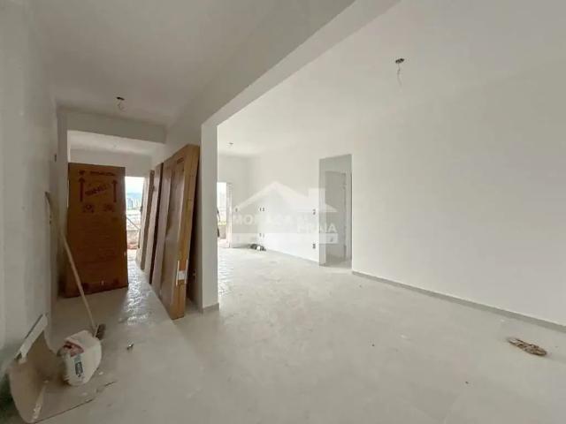 Apartamento para Venda em Praia Grande/SP Canto do Forte 2 Quartos