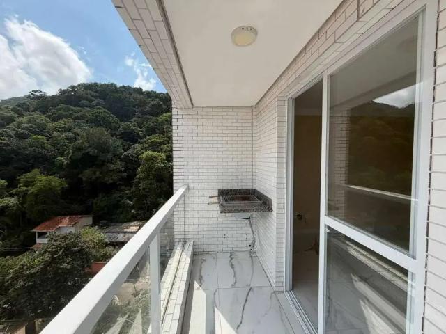 Apartamento para Venda em Praia Grande/SP Canto do Forte 2 Quartos
