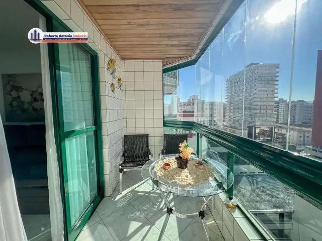 Apartamento para Venda em Praia Grande/SP Canto do Forte 2 Quartos