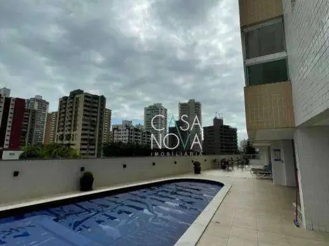 Apartamento para Venda em Praia Grande/SP Canto do Forte 2 Quartos