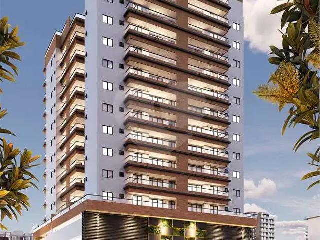 Apartamento para Venda em Praia Grande/SP Canto do Forte 2 Quartos