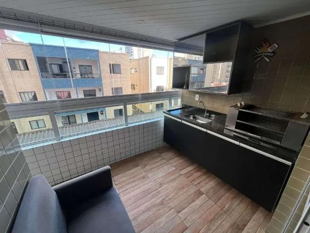Apartamento para Venda em Praia Grande/SP Canto do Forte 2 Quartos