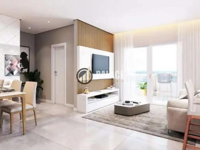 Apartamento para Venda em Praia Grande/SP Canto do Forte 2 Quartos