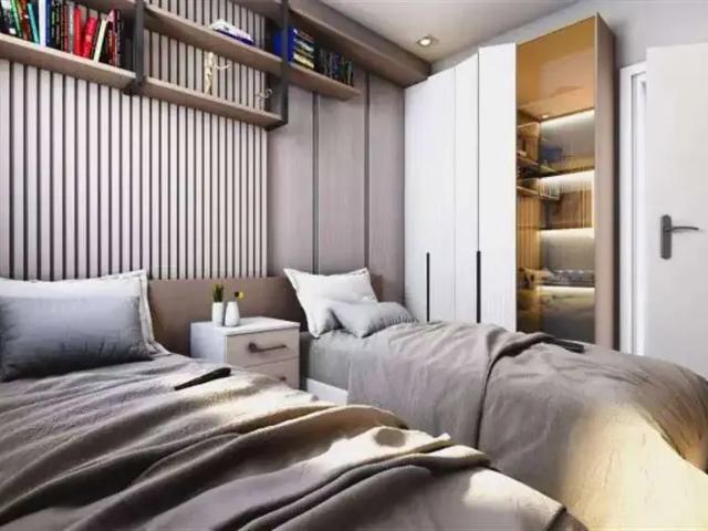 Apartamento para Venda em Praia Grande/SP Canto do Forte 2 Quartos