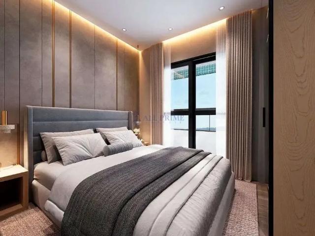 Apartamento para Venda em Praia Grande/SP Canto do Forte 2 Quartos