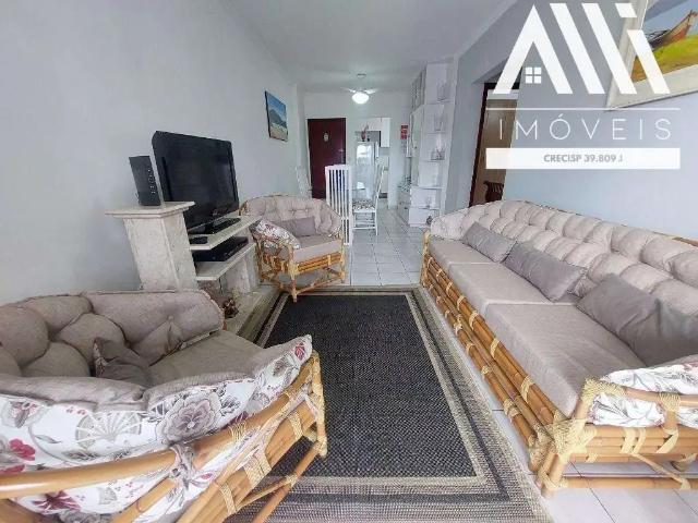 Apartamento para Venda em Praia Grande/SP Canto do Forte 2 Quartos
